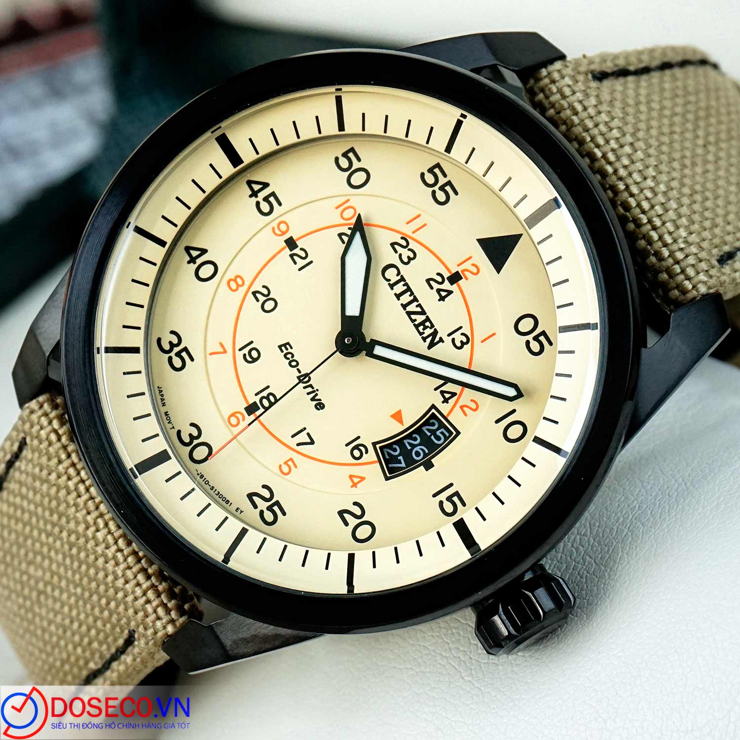 Citizen Eco-drive AW1365-19P